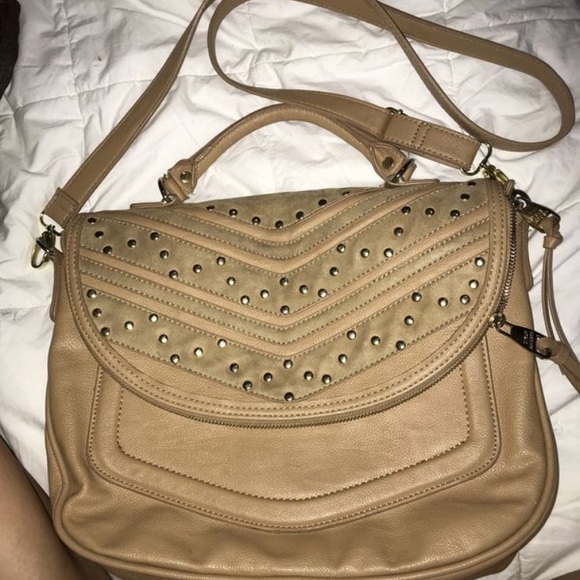 Steve Madden | Bags | Steven Madden Oversized Crossbody Bag Handbag ...